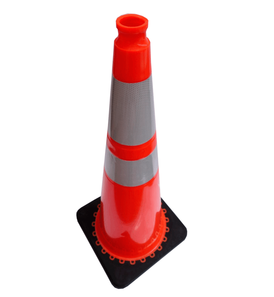 CONO REFLECTIVO DE TRÁNSITO - IDEGUIAR CIA LTDA