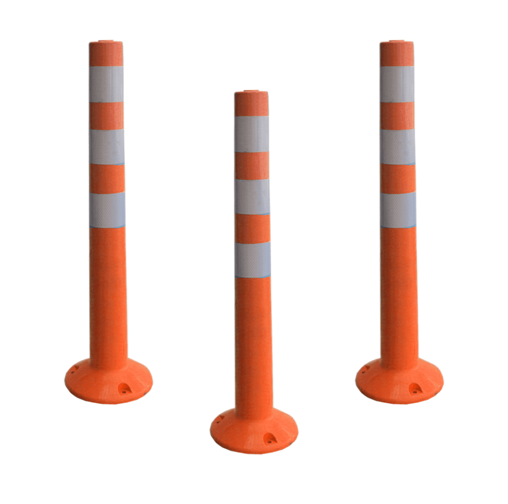 HITO NARANJA – DELINEADOR TUBULAR - IDEGUIAR CIA LTDA